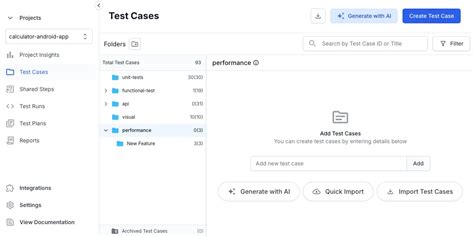 Generate Test Cases Using Ai Browserstack Docs