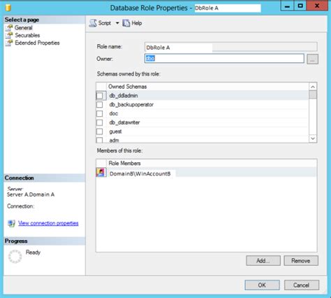 Executing A Sql Server 2012 Ssis Package With A Proxy Account With Least Rights Across Domains