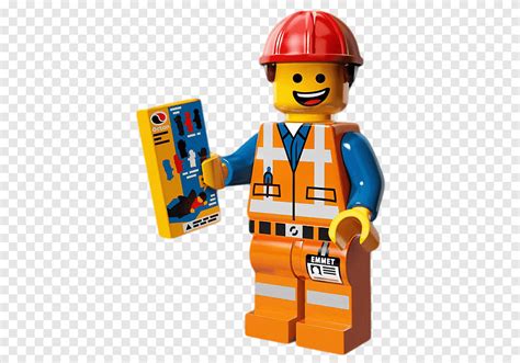 Lego Construction Owrker Lego City Minifigure Construction Worker