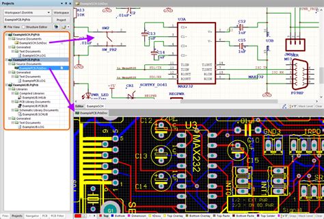 How To Integrate Altium Pcb Design Software In Your Pcb Project