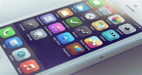 Long Shadow Love Ios Icons Redesign Behance