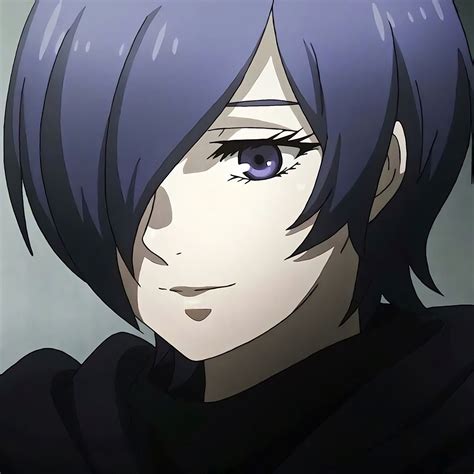 Touka Kirishima Anime Profilbild Profilbilder Profilbild