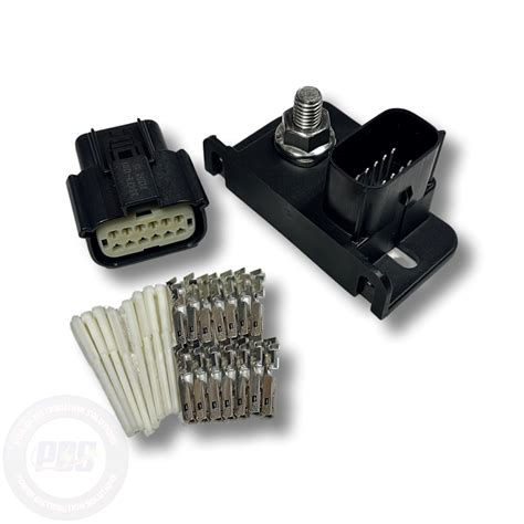 Sealed Grounding Block Powerdistributionsolutions