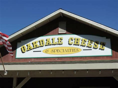 Chefview Oakdale Cheese Modestoview
