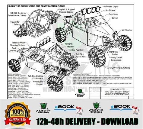 Buggy Build Plans