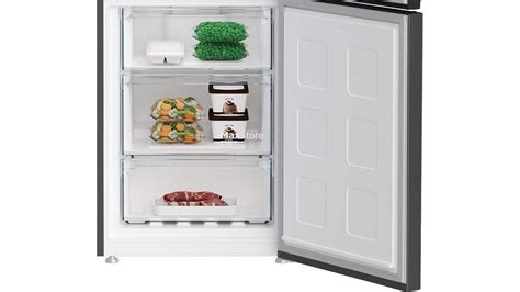 Kombinovaná lednice Beko B5RCNA405HXBR1 | Planeo