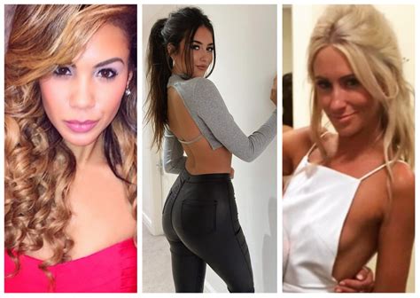 Forget Football These England Rugby Wags Are Top Tier Photos