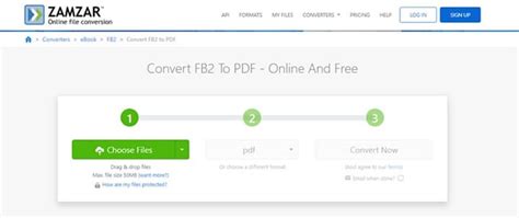 Los 6 Mejores Convertidores De FB2 A PDF