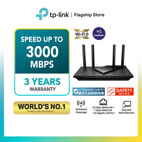G Plan Supported Tp Link Multi Gigabit High Performance Wi Fi Archer Ax Pro V Ax