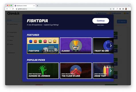 Dashboard I Gimkit At Harold Mcswain Blog