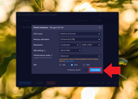 Apa Itu Interface Aplikasi Biner Di Bluestacks 5 Bantuan Bluestacks