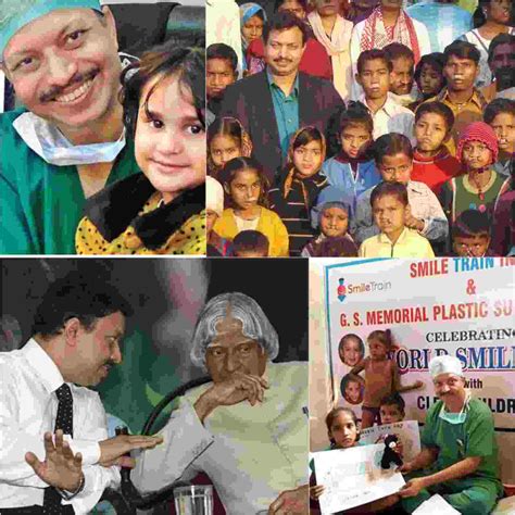 Dr Subodh Kumar Singh Biography In English Famous Plastic Surgeon And