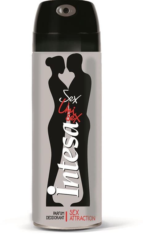 Parfum Dedorant Supersex Intesa Sex Unisex