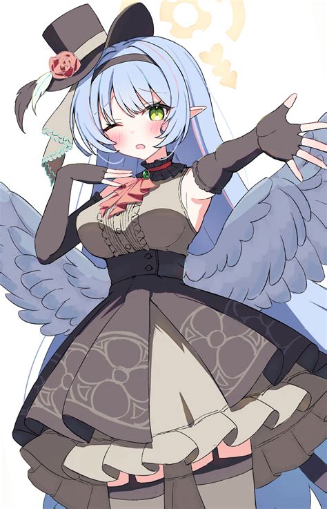 Angel Danbooru