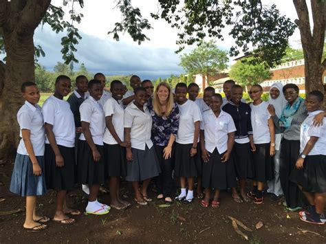 The Surprise Visitors Daring Girls