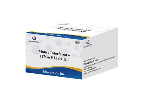 Murine Ifn Gamma Ruo Test Kit Mouse Interferon Gamma Sandwich Method