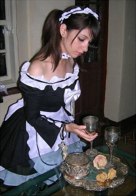 Best Maid Images On Pinterest French Maid Sissy Maids And Maid