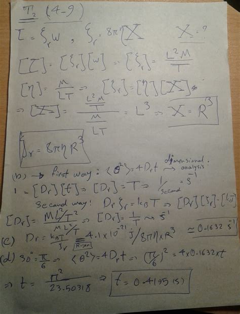 solution for chapter 4 problem 9