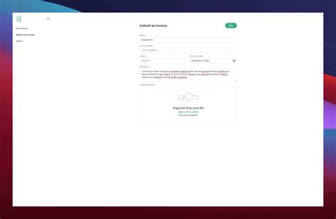 Simple Invoice Template Google Docs Dolfwheels