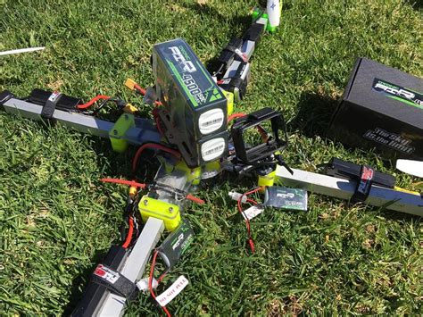 Do You Fly X Class Drone Rfpv