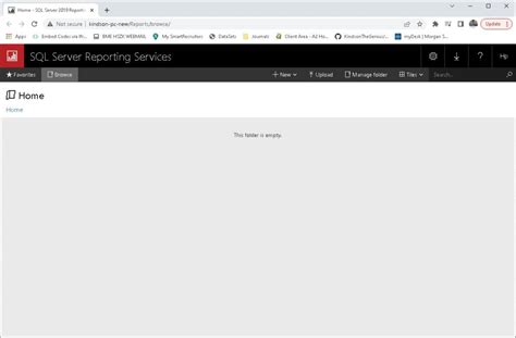 Sql Server Reporting Services Ssrs Tutorial For Beginners Part 2 Ms Sql Tutorial