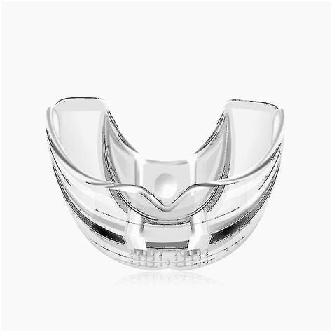 Myobrace Dental Orthodontic Braces Corrects Teeth Alignment 3 Phase Fruugo Uk