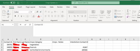 Solved Hubspot Community Importing Csv File Not Detecting Contact Id