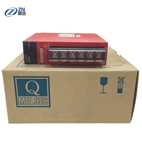 프로그램 논리 제어기 미츠비시 Plc 모듈 Q61sp 프로그램 논리 제어기 미츠비시 Plc 모듈 Q61sp