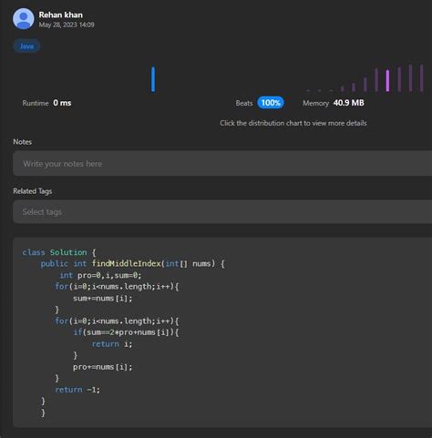 100daysofcodechallenge Leetcode2023 Leetcode Codingchallenge
