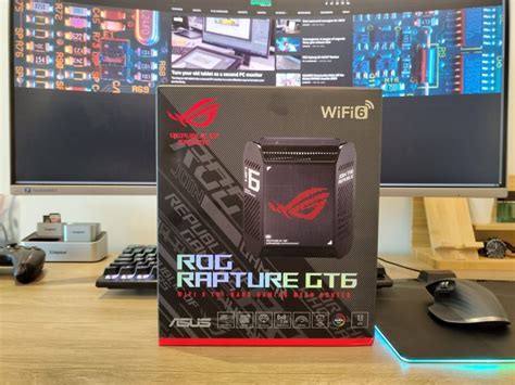 Asus Rog Rapture Gt Review Gadgets Middle East