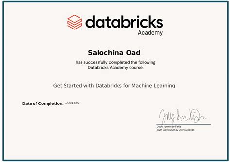 Databricks Machinelearning Datascience Ai Mlops Automl Deltalake