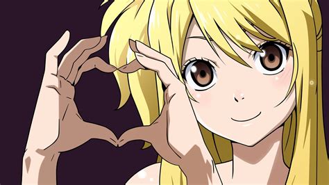 Fairy Tale Lucy Anime Fairy Tail Heartfilia Lucy Hd Wallpaper