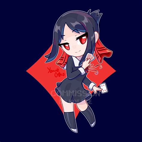 Art Commission Of Kaguya Shinomiya Scrolller Art Commission Of Kaguya Shinomiya Scrolller