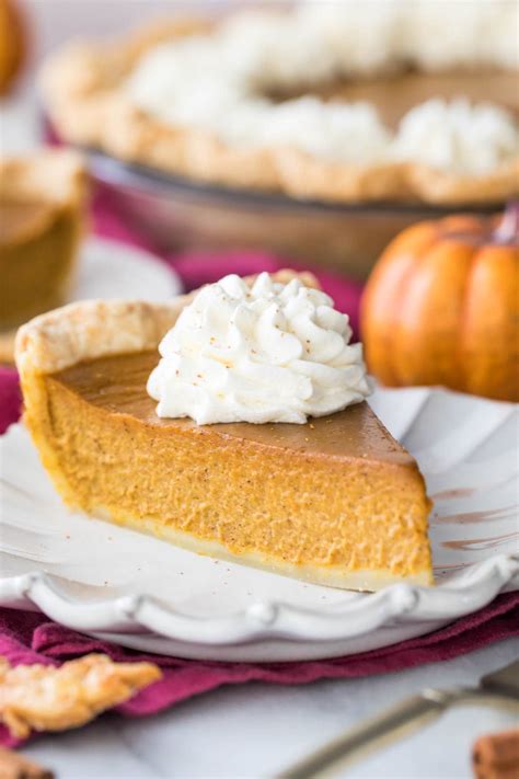Pumpkin Pie Recipe With Heavy Cream And Evaporated Milk