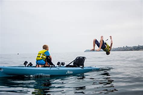 Hobie Compass Duo Western Canoe Kayak