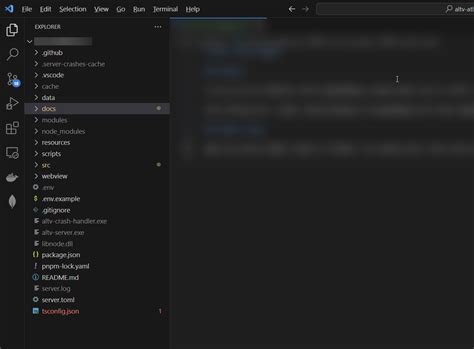 Your First Plugin
