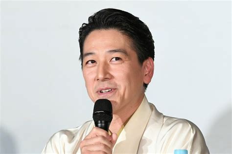 和泉元彌 妻・羽野晶紀への待ち伏せに周囲はドン引き「愛のパラボラアンテナがあるから」 東スポweb