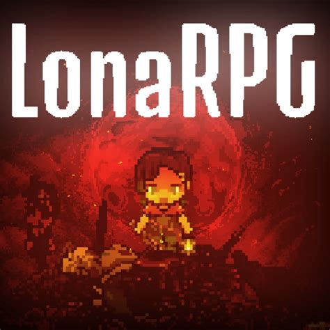 Lonarpg — обзоры и отзывы описание дата выхода официальный сайт игры