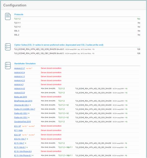 Iis 7 5 How To Configure Iis 7 5 Ssl Tls To Work With Ios 9 Ats