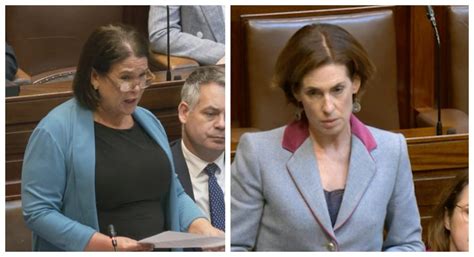 Irish Politics Update Parties Arguing Over Who Wrote Most References