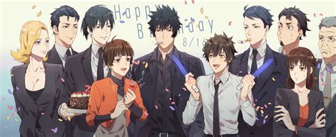 PSYCHO PASS Page 16 Of 88 Zerochan Anime Image Board