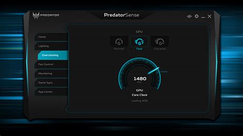 Predatorsense Acer Predator Predator Acer 香港