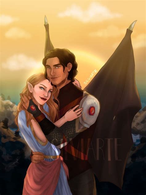 A Court Of Wings And Ruin Fanart By Silviarte By Silviarts Deviantart Com On Deviantart A