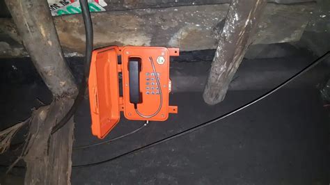 Explosion Proof Voice Over Ip Telephone For Use In Hazardous Areas Of Zone 1 2 Atex Certified