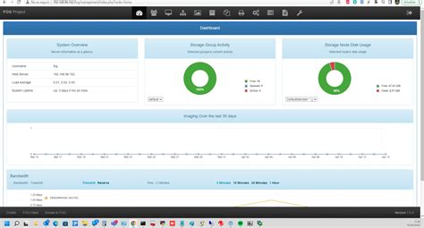 Connection Timed Out Fog Service Ipxe Boot Php Fog Project