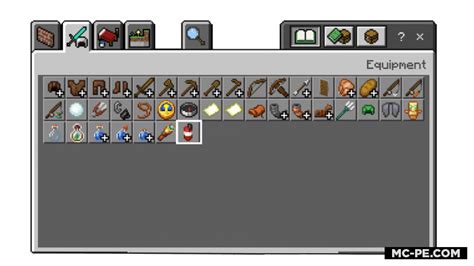 Dynamite [1 19] [1 18] — динамитная шашка Моды для Майнкрафт ПЕ на телефон