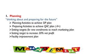 Presentation POLC Framework Pdf As Teaching PPT