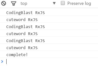 Rxjs Part Rxjs Error Handling Codingblast