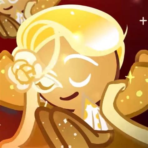 Sparkling Cookie In Cookie Run Sparkle Novelty Lamp