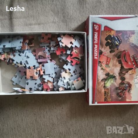 Детски пъзел 100 части в Игри и пъзели в гр. Варна - ID43216235 — Bazar.bg